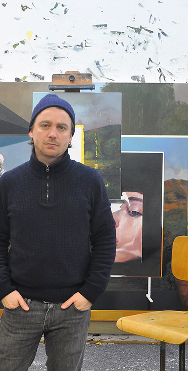 Benjamin Moravec_Vita